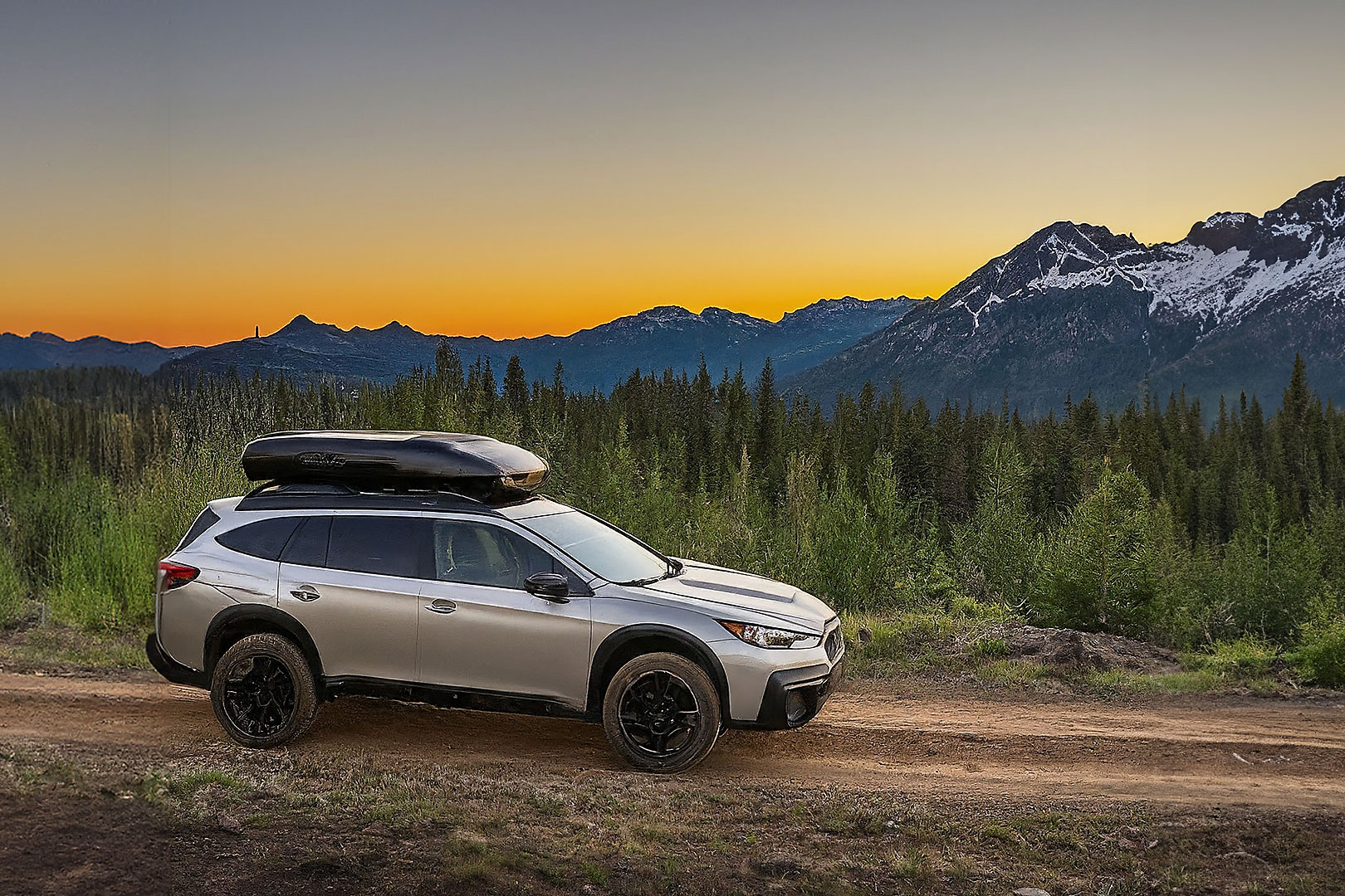 Subaru Window Panels - roXterra products