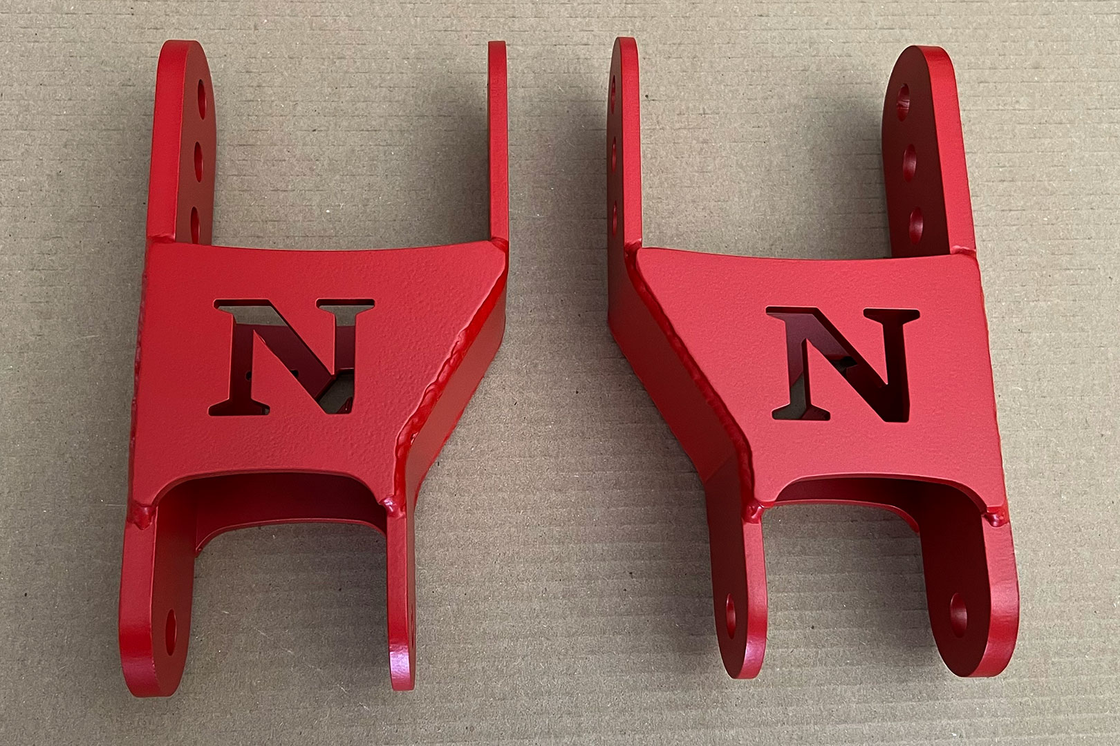 Xterra 2 Inch Extended Shackles - Xterra Gen2 2005-2015 roXterra products