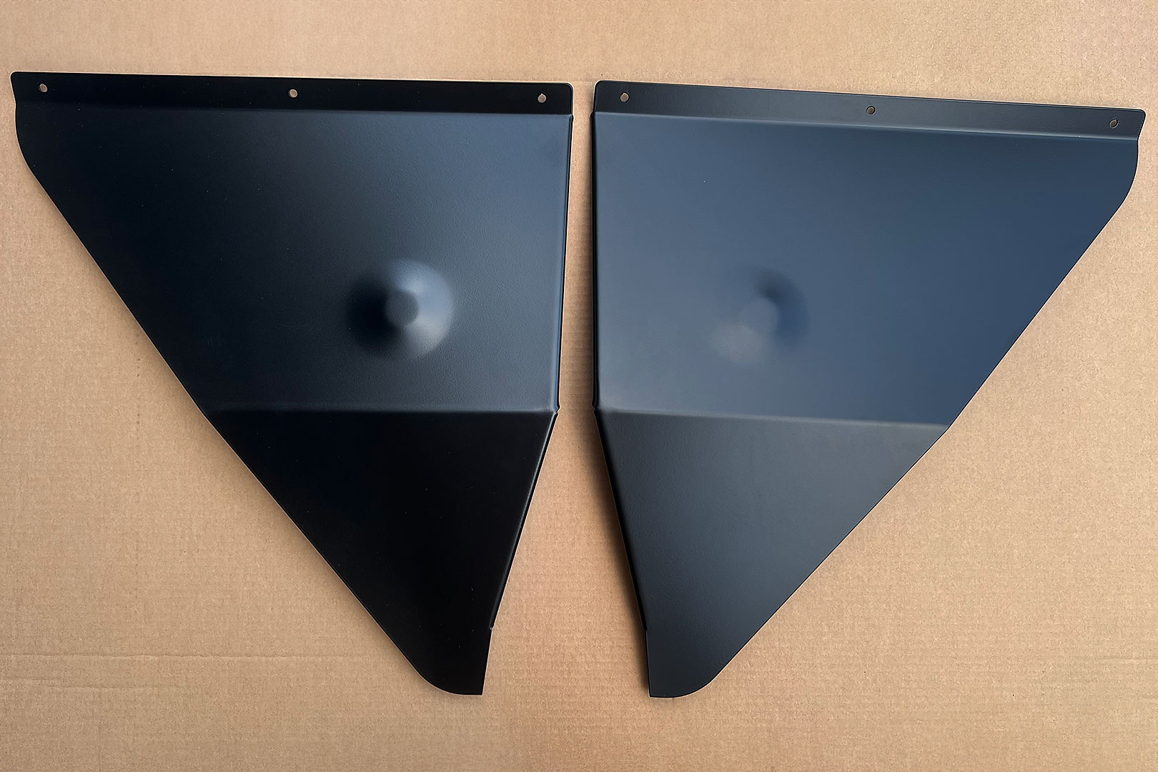 Wings for Shrockworks Front skid plate - roXterra Gen2 products 2005-2015