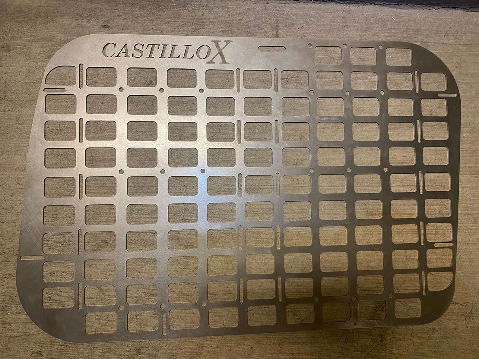 Window Molle Panel - Xterra Gen2 2005-2015 roXterra products