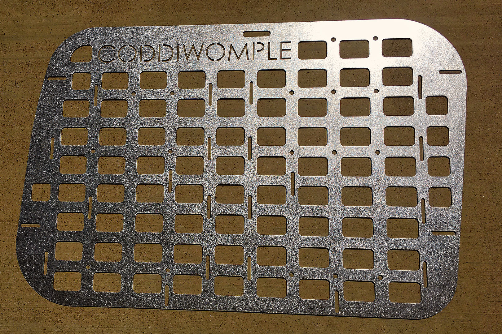 Window Molle Panel - Xterra Gen2 2005-2015 roXterra products